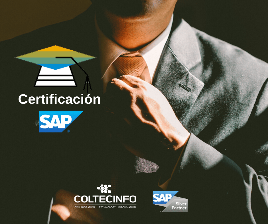 Caso de éxito SAP - Fred Londoño - COLTECINFO