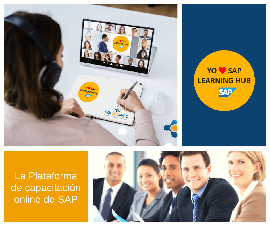 5 beneficios de SAP Learning Hub para empresarios - COLTECINFO